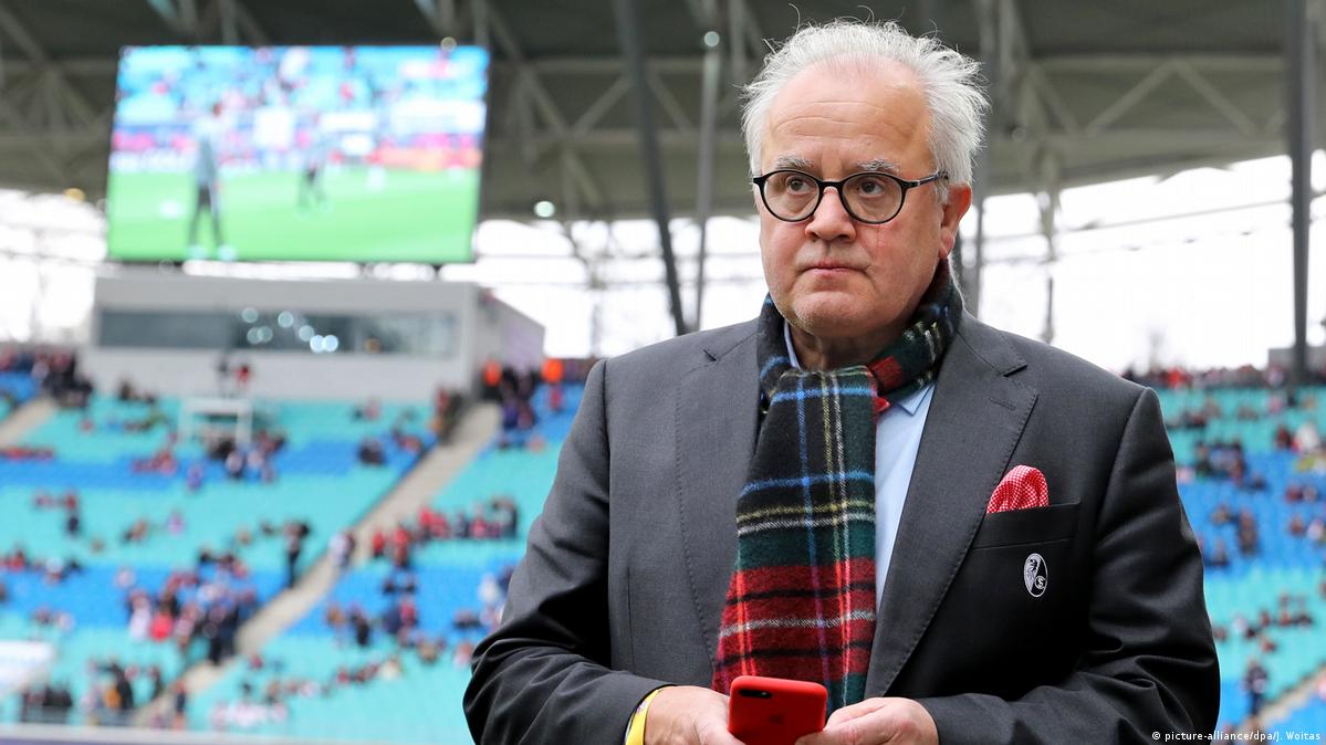 Fritz Keller: Who is the man set to rule the DFB? – DW – 08/15/2019