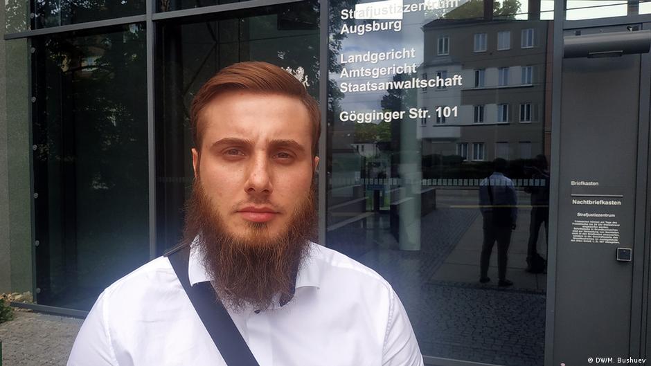 Kadyrow-Feinde kämpfen gegen Abschiebung – DW – 04.10.2019