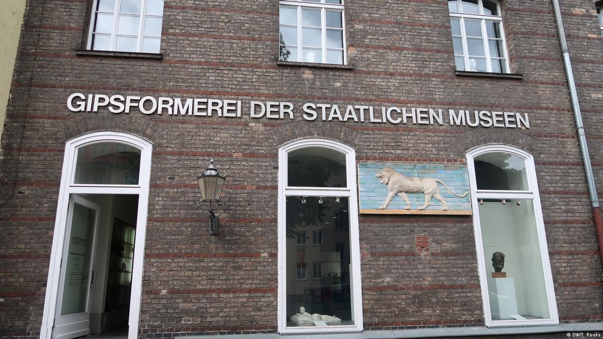 Germany's original copy shop is still open for business – DW – 08/29/2019