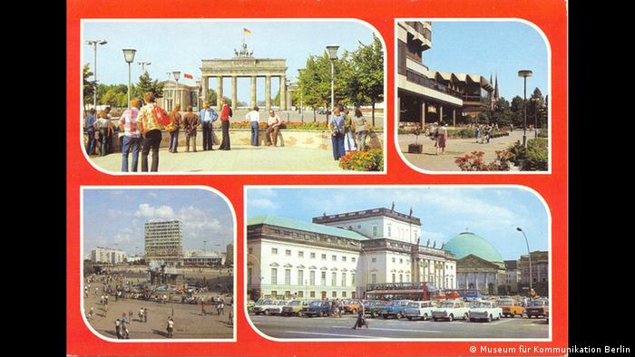 Grüße aus aller Welt: Die Postkarte wird 150 Jahre alt | Lebensart | DW ...