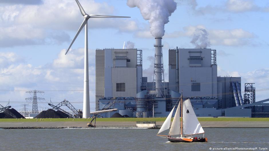 What Germany can learn from the Dutch climate change plan – DW – 08/22/2019