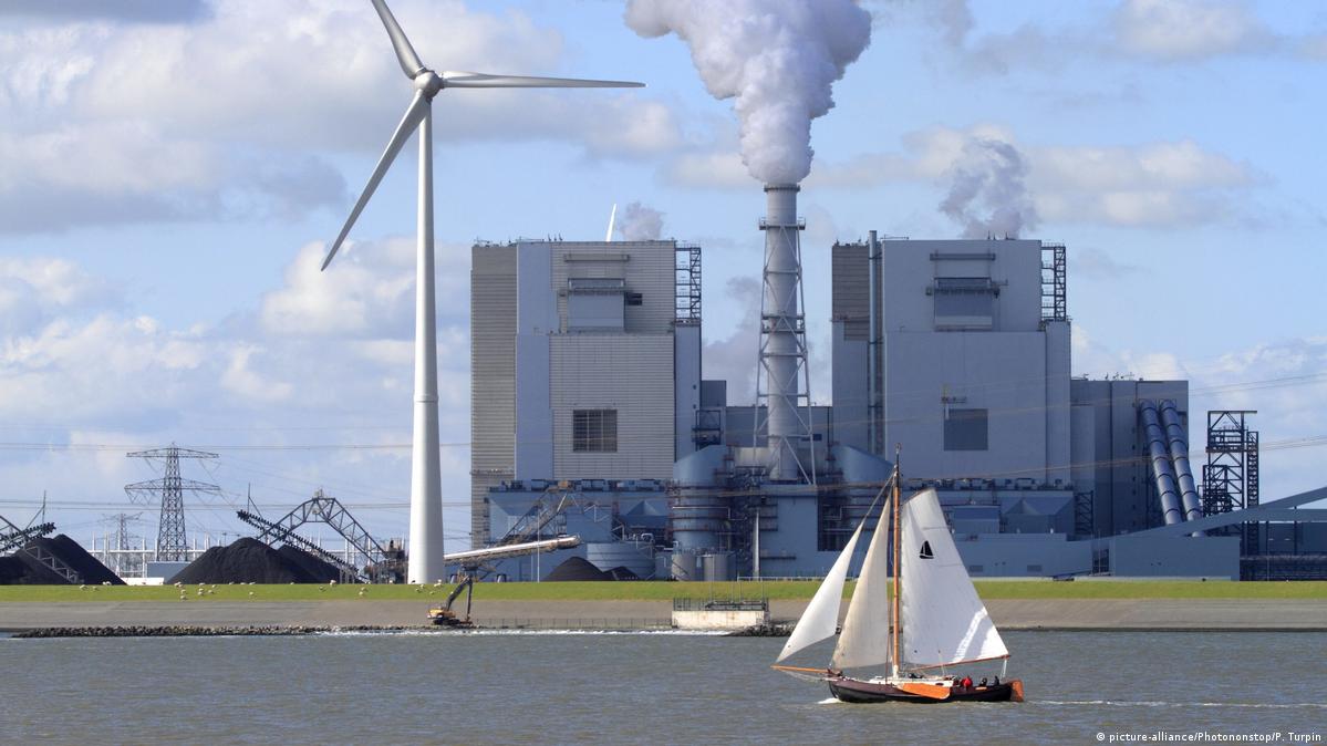 What Germany can learn from the Dutch climate change plan – DW – 08/22/2019