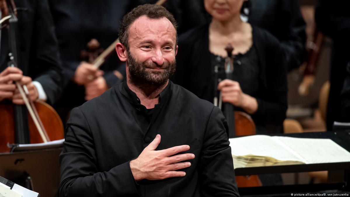 DW program showcases the Berlin Philharmonic Orchestra – DW – 10/21/2021
