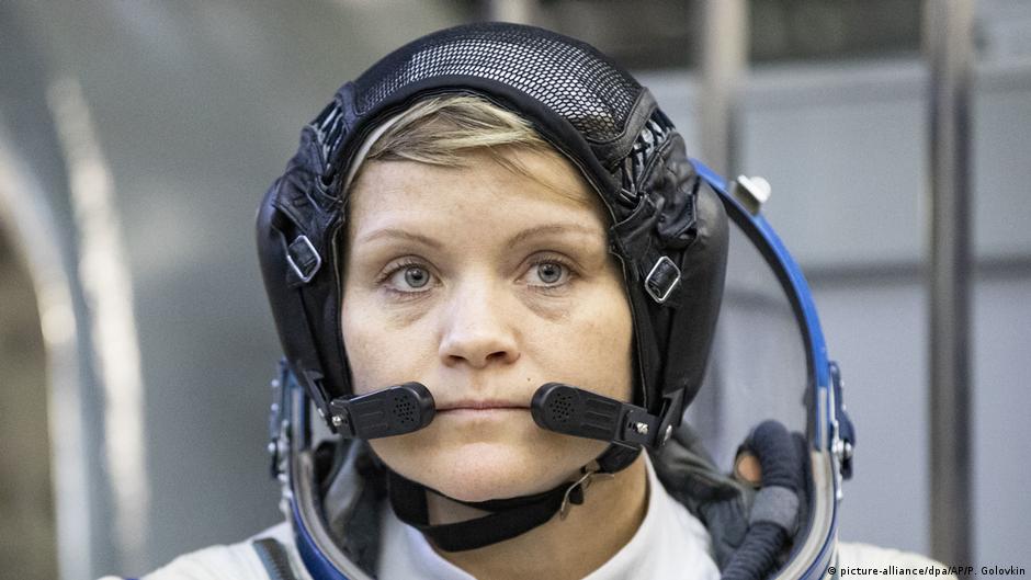 NASA investiga primer posible delito cometido en el espacio – DW – 25 ...