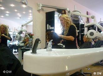 Marion Esser, en corto – DW – 17/07/2010