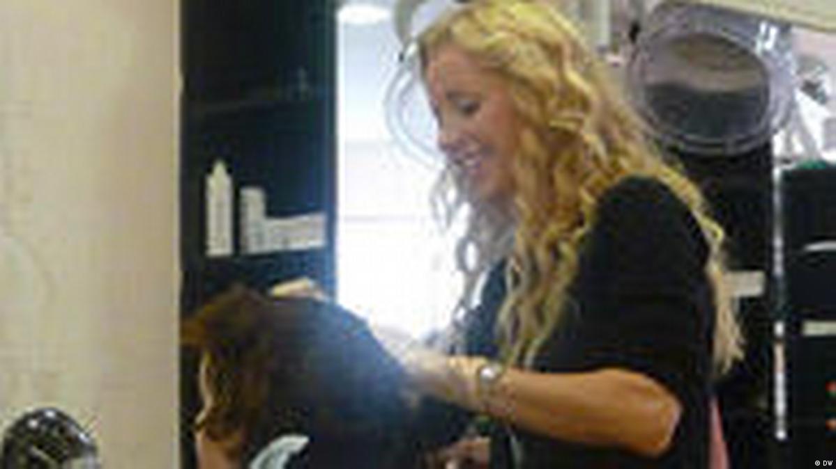 Marion Esser, en corto – DW – 17/07/2010