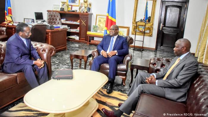 DR Congo′s parliament ousts prime minister amid growing political ...