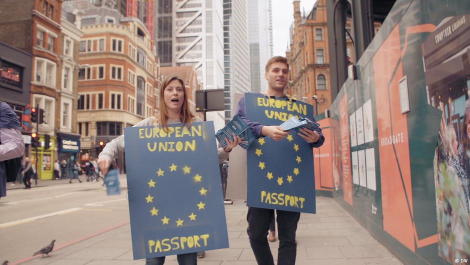 Europe's Future - The Young Heroes – DW – 03/11/2020