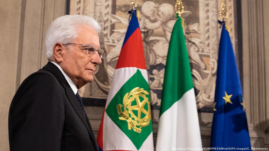 Italy crisis edges closer to resolution – DW – 08/28/2019