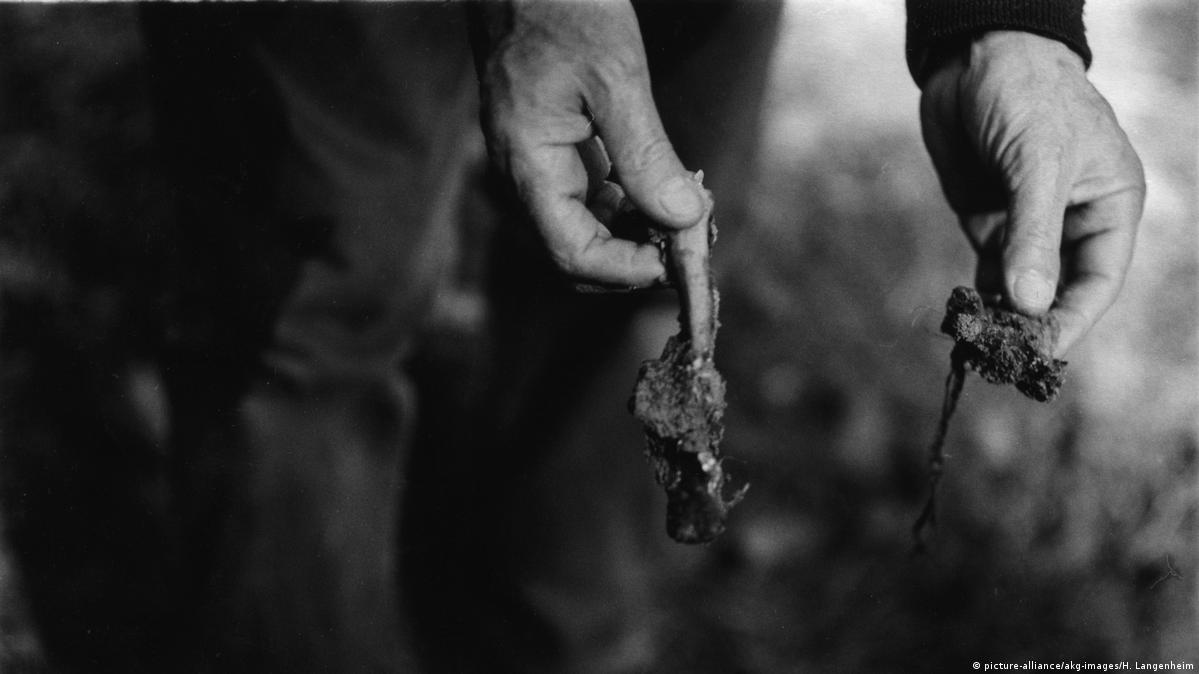 'Holocaust by bullets' – DW – 08/29/2019