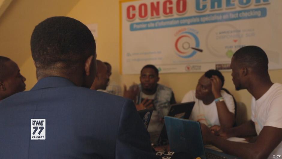 Fighting 'fake news' in DR Congo – DW – 09/11/2019