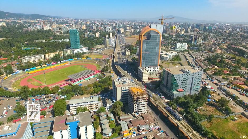 My City: Addis Ababa – DW – 09/07/2019