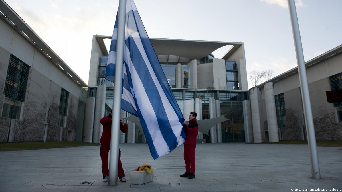 Greece calls for new era of German relations – DW – 08/29/2019
