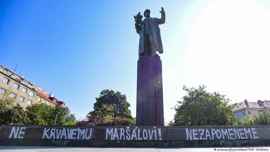 Inside Europe: Red Army general stirs controversy in Prague