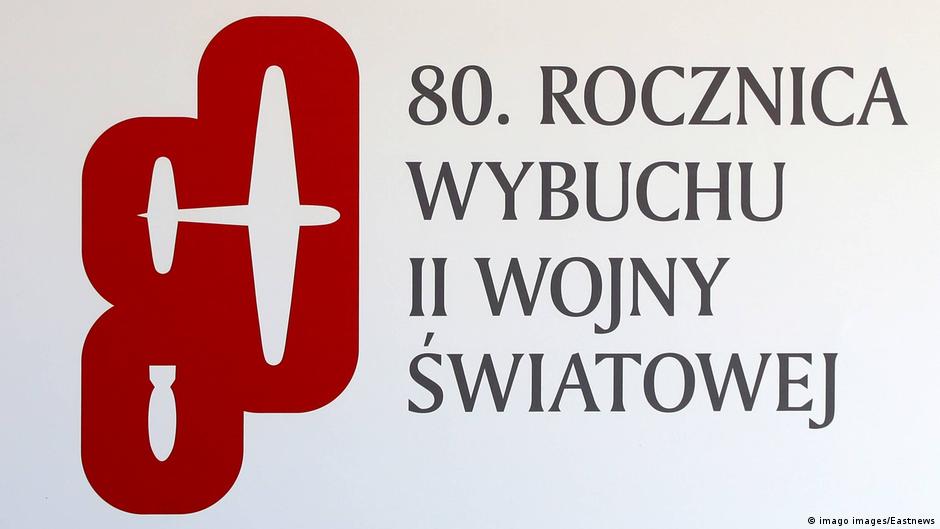 World leaders mark the 80th anniversary of the start of WWII – DW – 09 ...