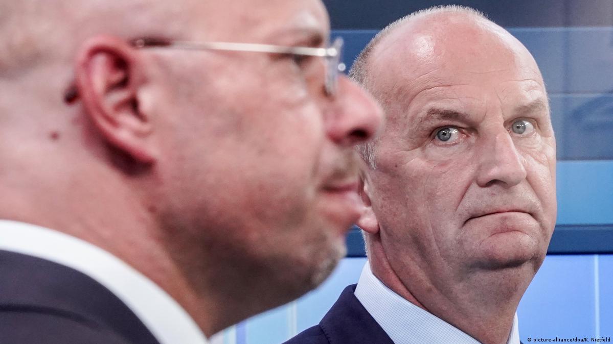 Πρωτιά SPD, άνοδος AfD στο Βρανδεμβούργο