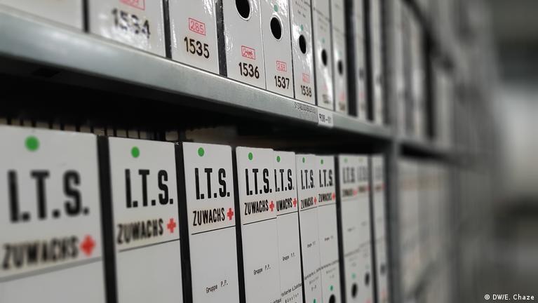 Nazi archives: Where Germany's dark past is stored – DW – 09/07/2019