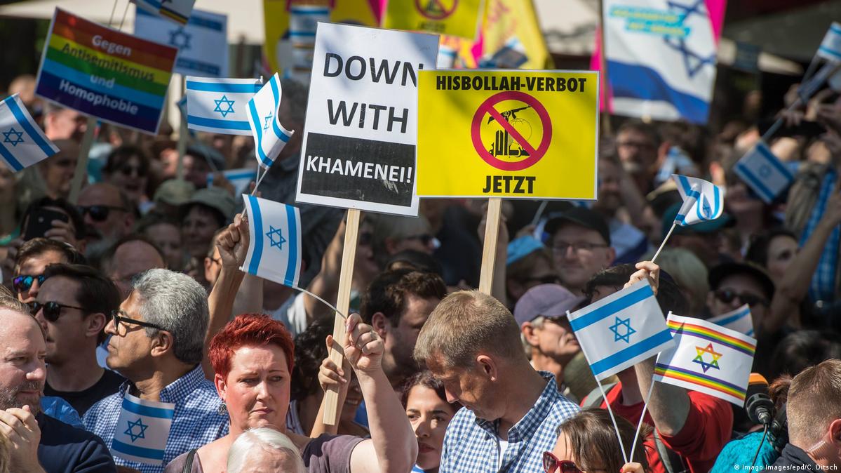 Should Germany ban Hezbollah?