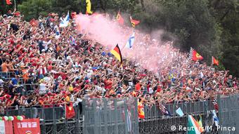 F1: Charles Leclerc gives Ferrari home victory at Italian Grand Prix ...