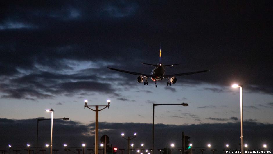 Heathrow warns against drones at climate protest