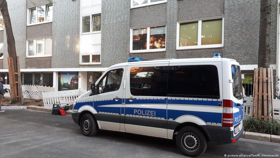 Raids against terror suspects in northern Germany – DW – 09/11/2019