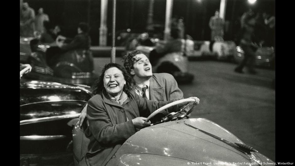 Robert Frank's groundbreaking works – DW – 09/11/2019