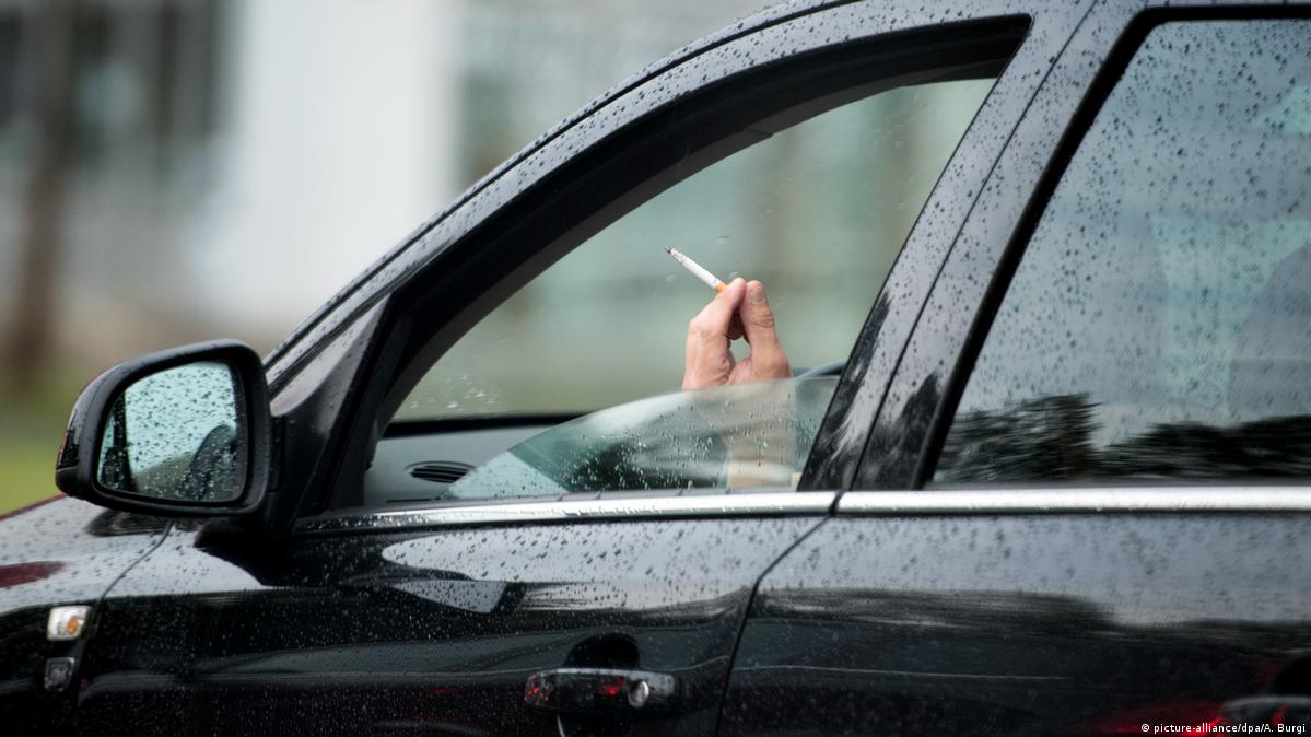 State proposes smoking ban in vehicles with kids – DW – 09/11/2019