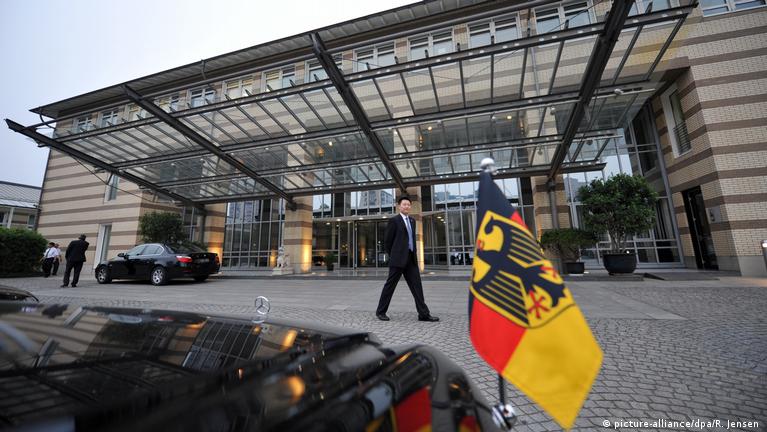 China summons German ambassador to Beijing