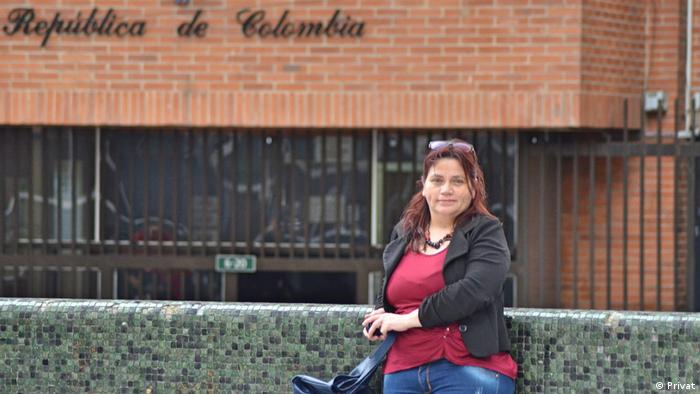 Claudia Duque: ′There′s a strategy of silencing the press in Colombia ...