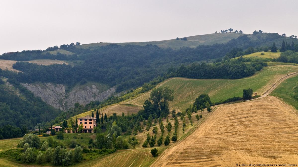 'Lovers of Modena' skeletons were both men – DW – 09/13/2019