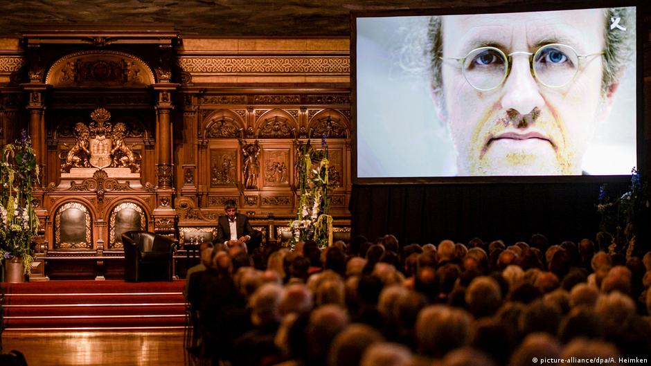 German AI professor wins top science prize – DW – 09/13/2019