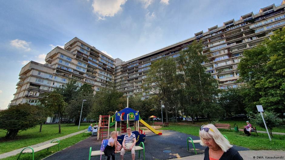 Moskva, grad bogatih i grad zaboravljenih – DW – 16. 9. 2019.