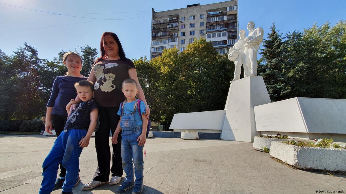 Moscow's forgotten periphery – DW – 09/22/2019