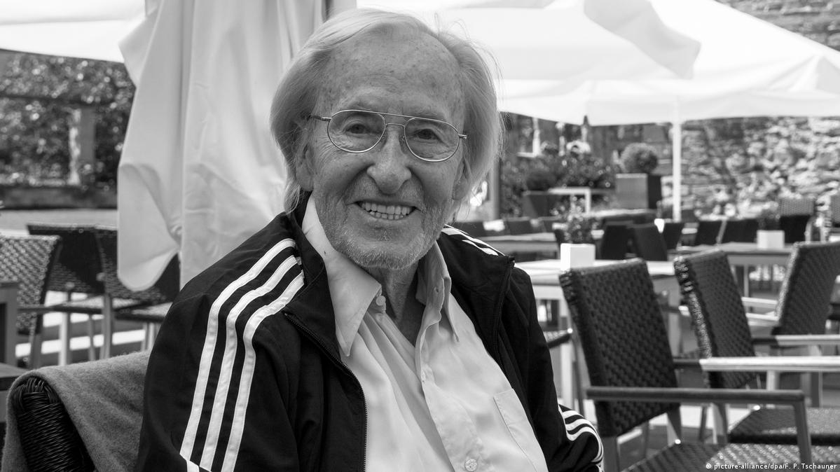 German football's 'Restless Rudi' dies – DW – 09/15/2019