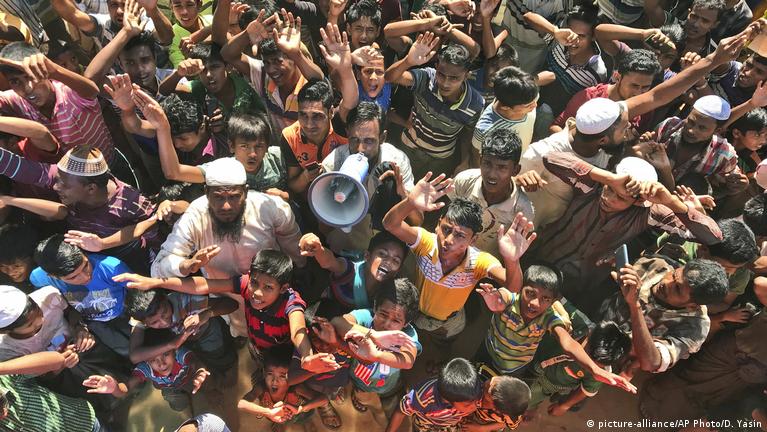 Why does Asia have millions of stateless people? – DW – 09/26/2019