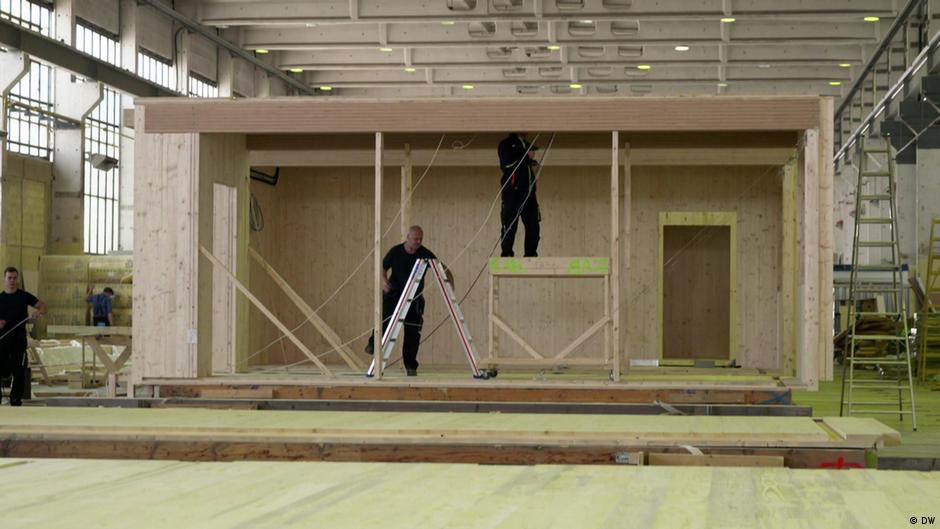 The rise of the wooden skyscraper