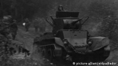 When Poland was lost: The Soviet invasion 80 years ago – DW – 09/17/2019