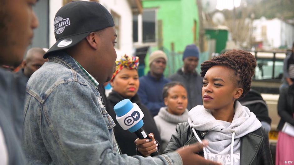 Street Debate: Political participation in South Africa