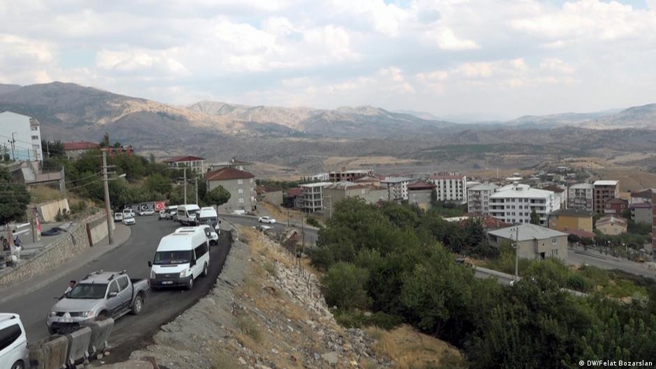 Kulp'ta Kaymakam-İmam kavgası – DW – 24.01.2024