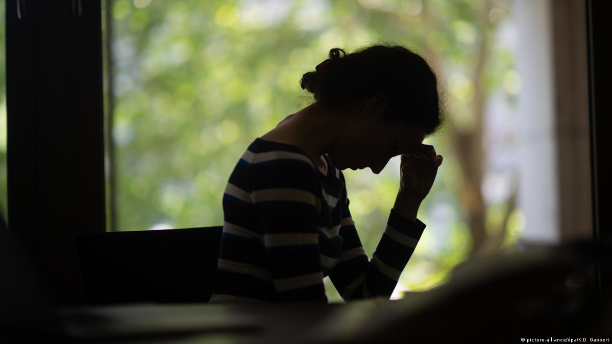 Depression rates nearly double in UK amid lockdown – DW – 08/18/2020