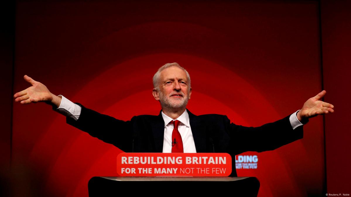 Jeremy Corbyn Under Pressure To Deliver For Labour Dw 09 20 2019