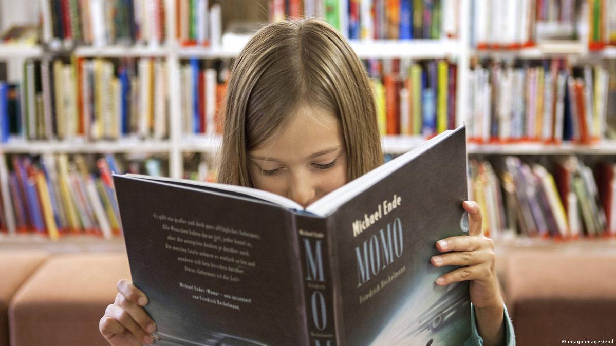 International Youth Library in Munich celebrates 70 years – DW – 09/20/2019