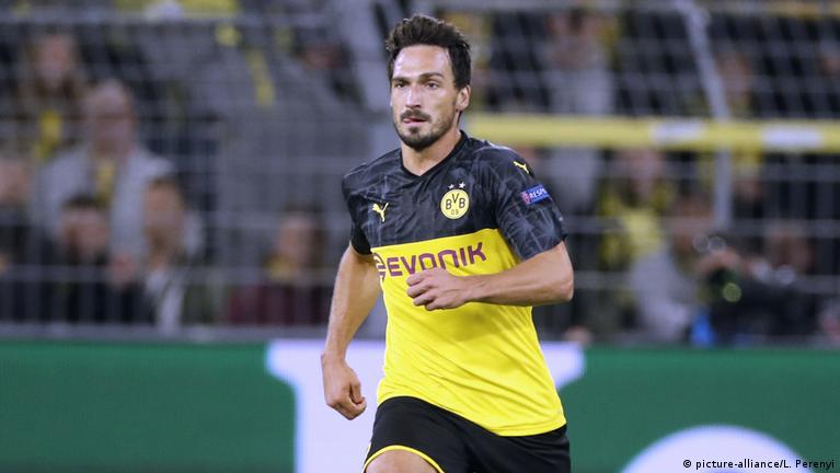 Champions League: What German clubs can learn from openers – DW – 09/19 ...