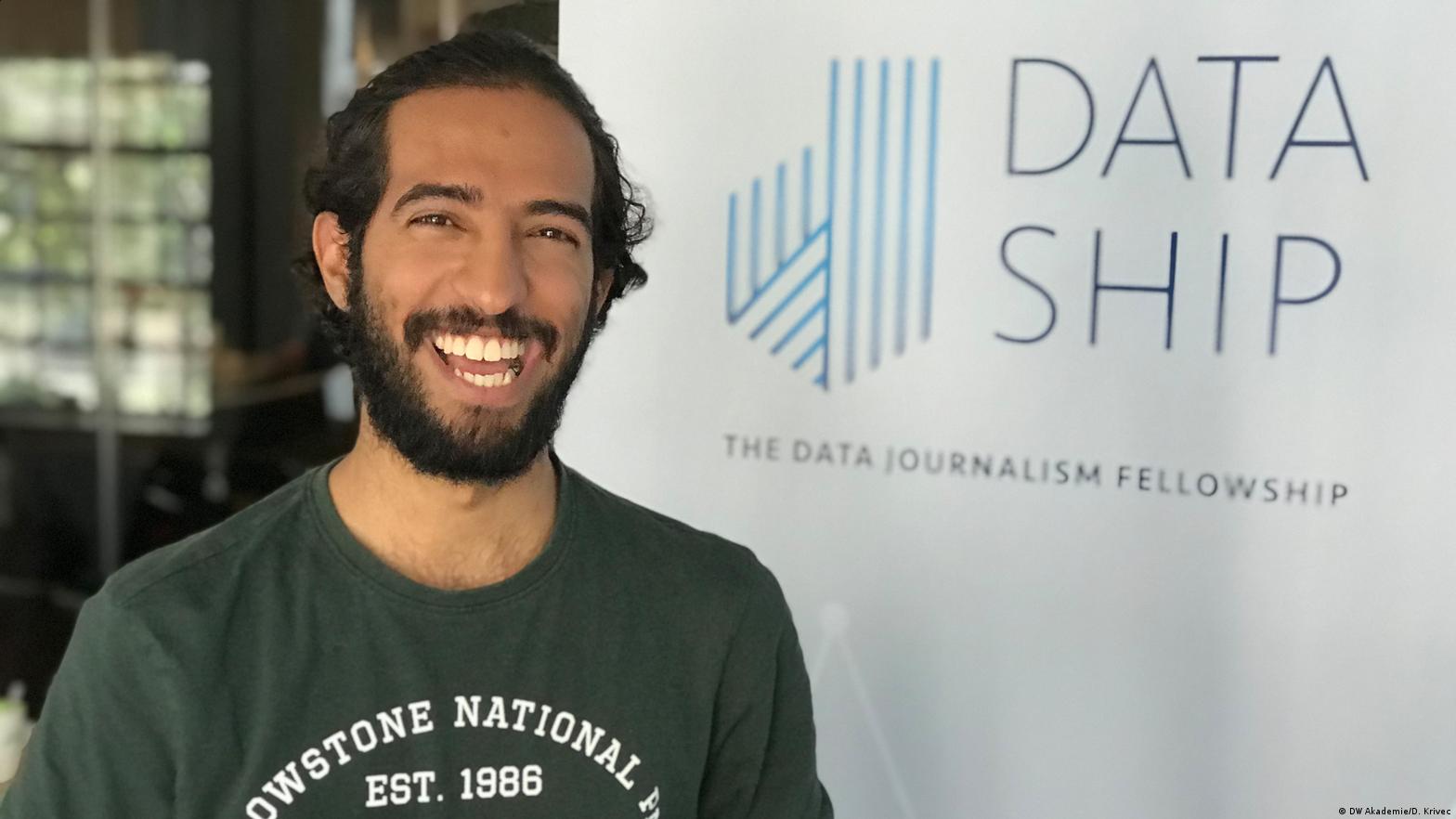 Data journalism: Meet the Dataship fellows!