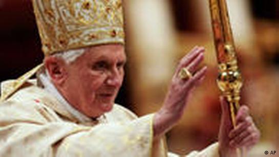 Catholics in Britain – DW – 09/16/2010