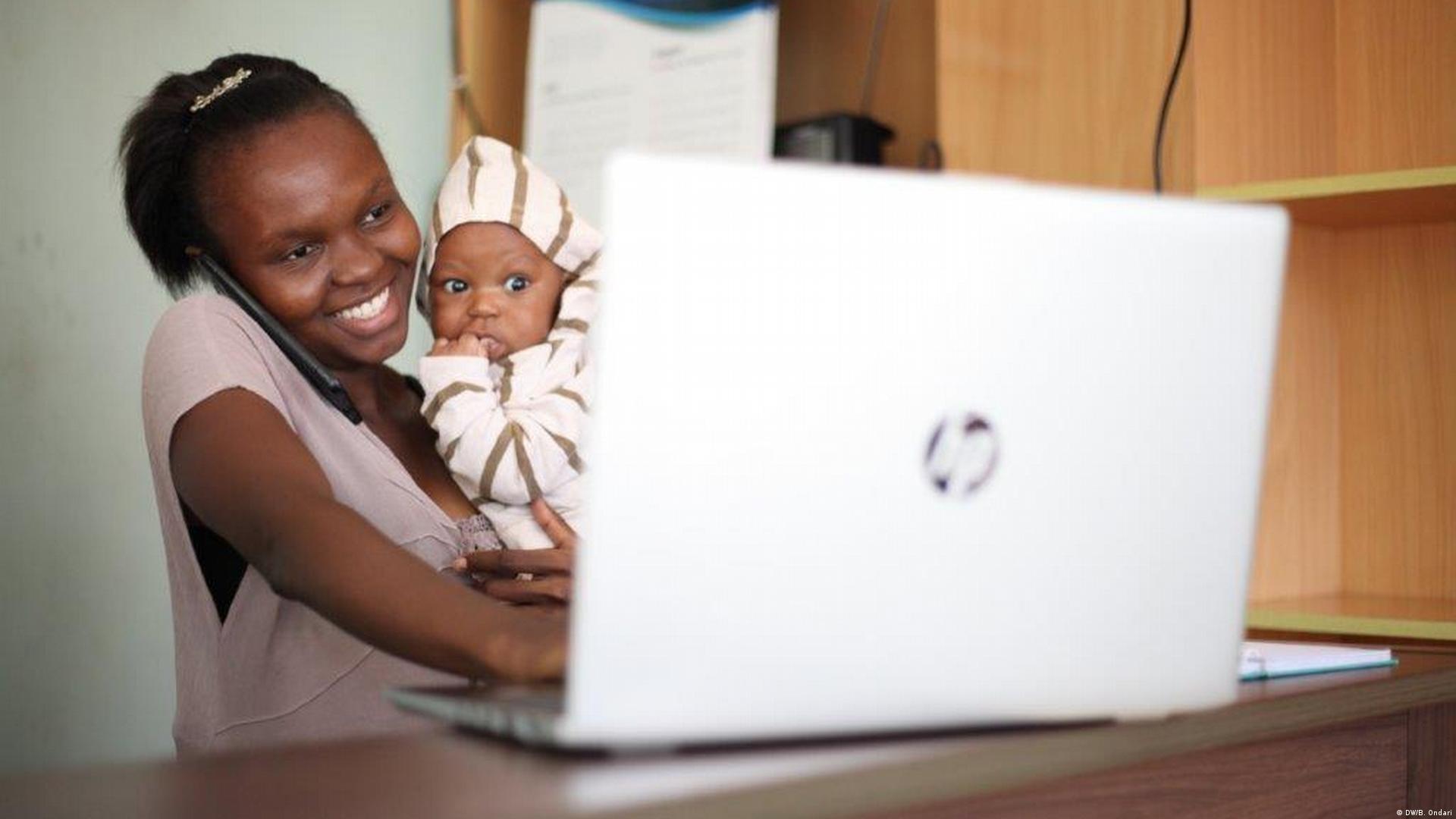 Good teamwork: How radio stations in Kenya are implementing gender equality