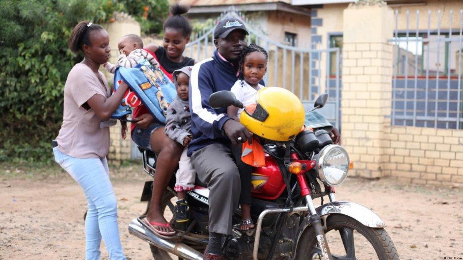 Good teamwork: How radio stations in Kenya are implementing gender equality