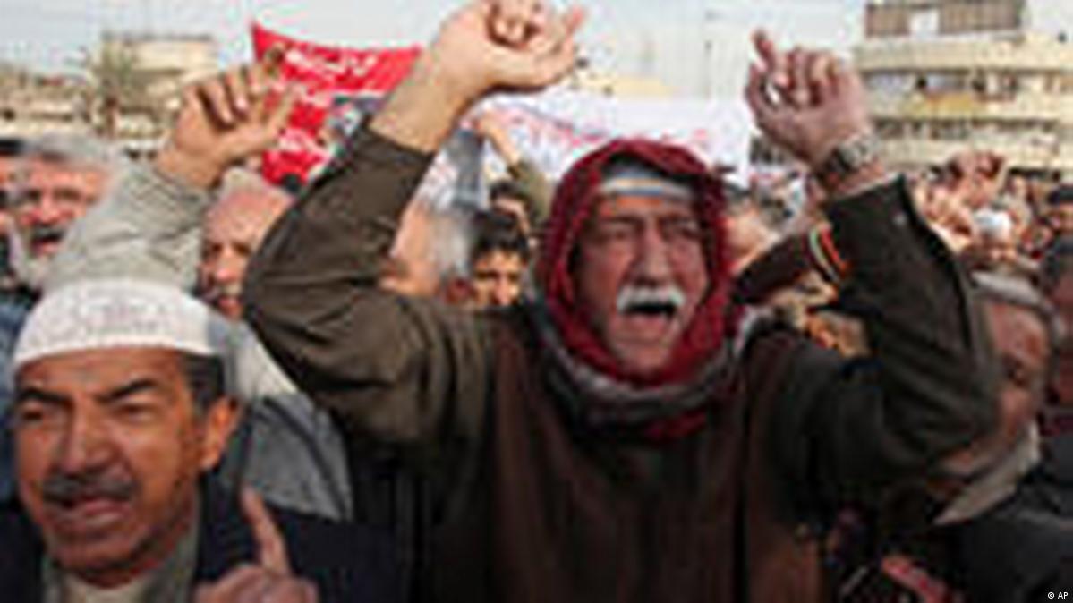 Public revolt – DW – 07/07/2010