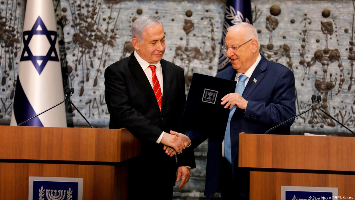 Netanyahu to form Israel's new government – DW – 09/25/2019