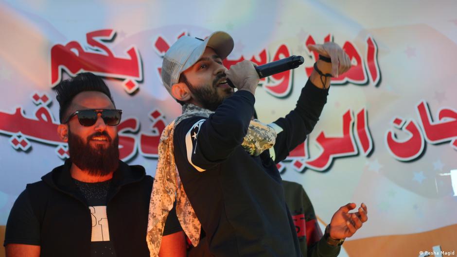 Anbar's awakening post-'Islamic State' – DW – 09/27/2019